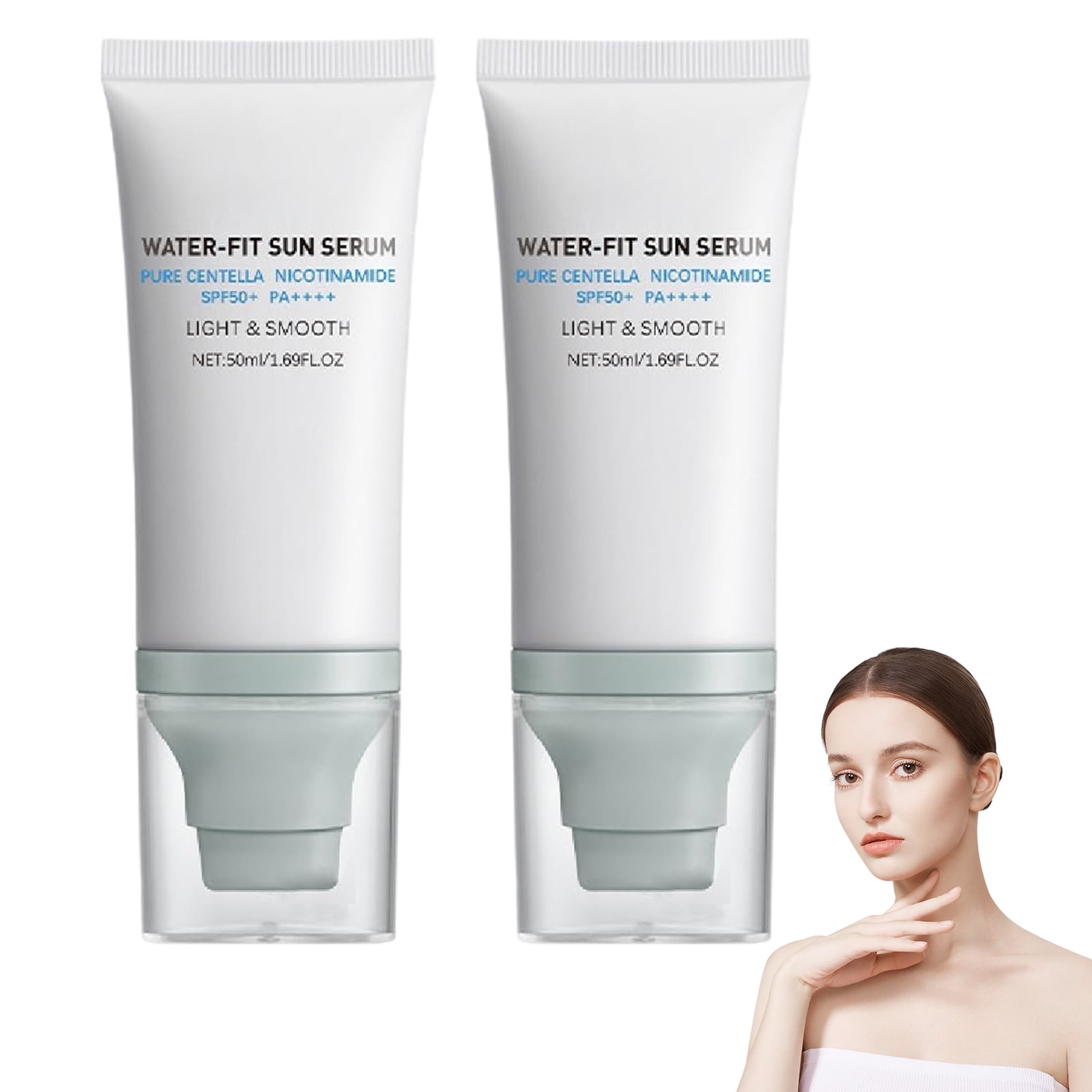 High Sun Protection 12h Moisturizing Phytochemicals Waterproof ...