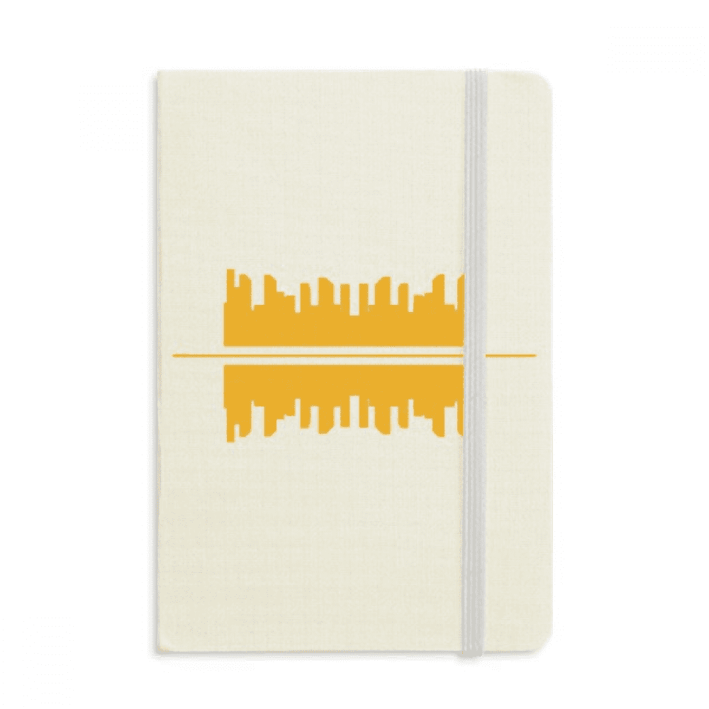 High Symbolic Reflection Urban Landscape Architecture Notebook Official ...