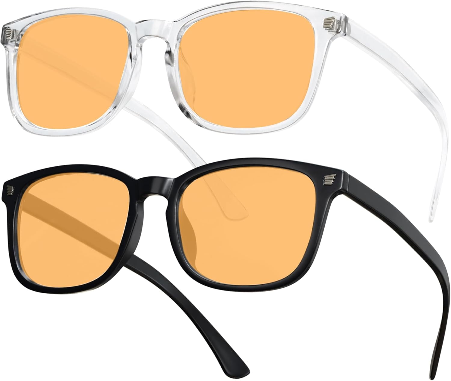 High Tech Blue Light Glasses - Blue Light Blocking Computer Glasses ...