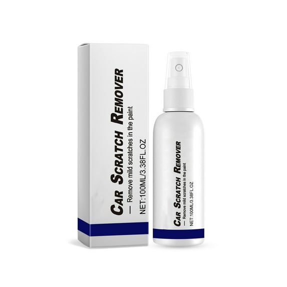 High Tech Car Scratch Removal Spray Car Paint DeScratch Spray Scratch ...