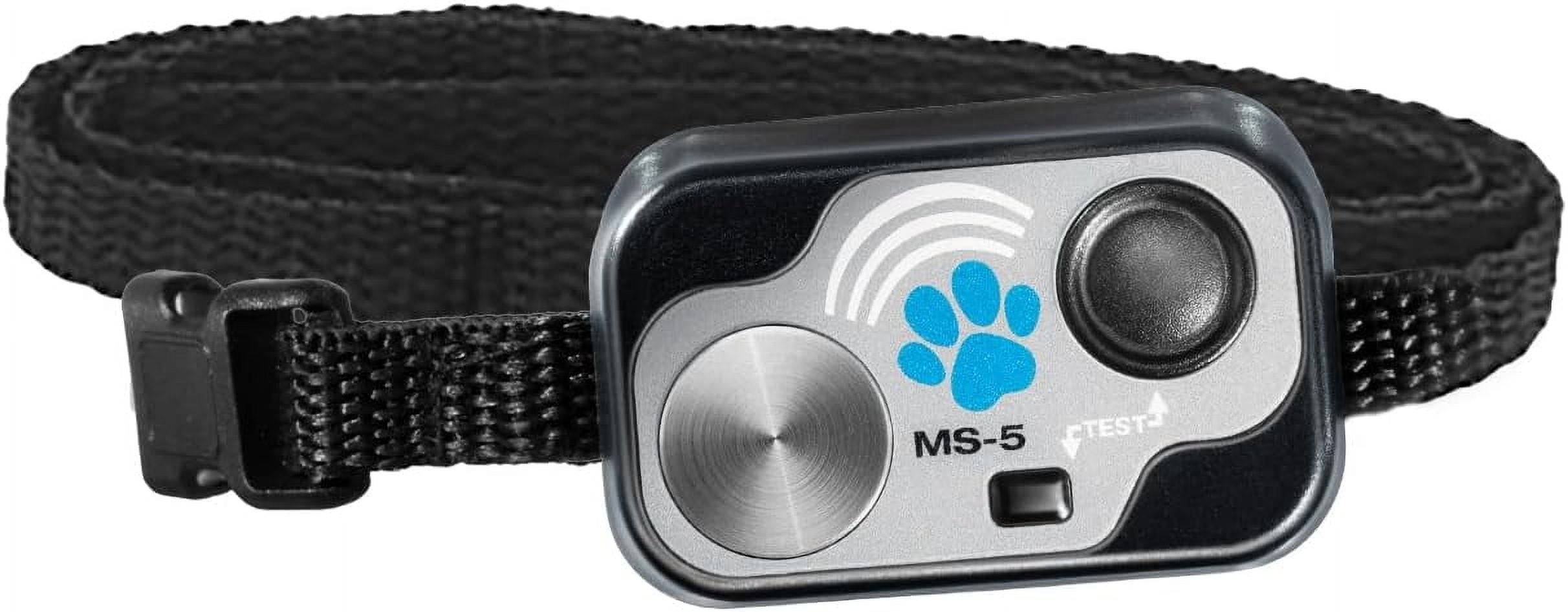 High Tech Pet Micro Sonic 5 Water-Resistant Collar with Digital ...