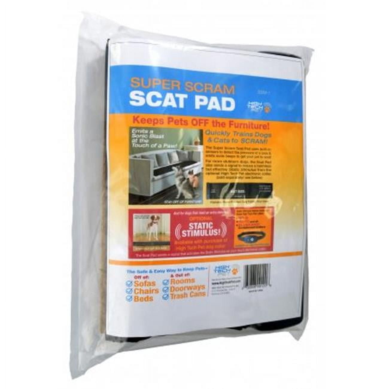 High Tech Pet Super Scram Electronic Training Mat - Walmart.com