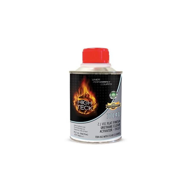High Teck HIT77141-16 0.5 Point Fast Liquid Activator, 2.1 VOC Flat ...