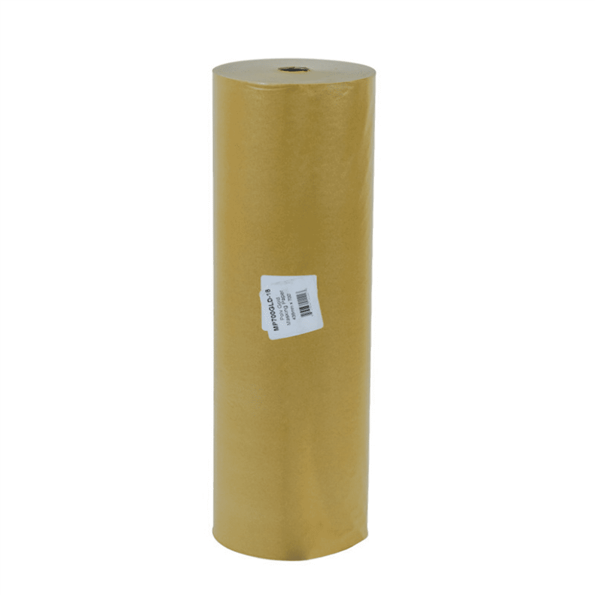 High Teck Products MP700GLD-18 Masking Paper, 18 in W x 700 ft L ...