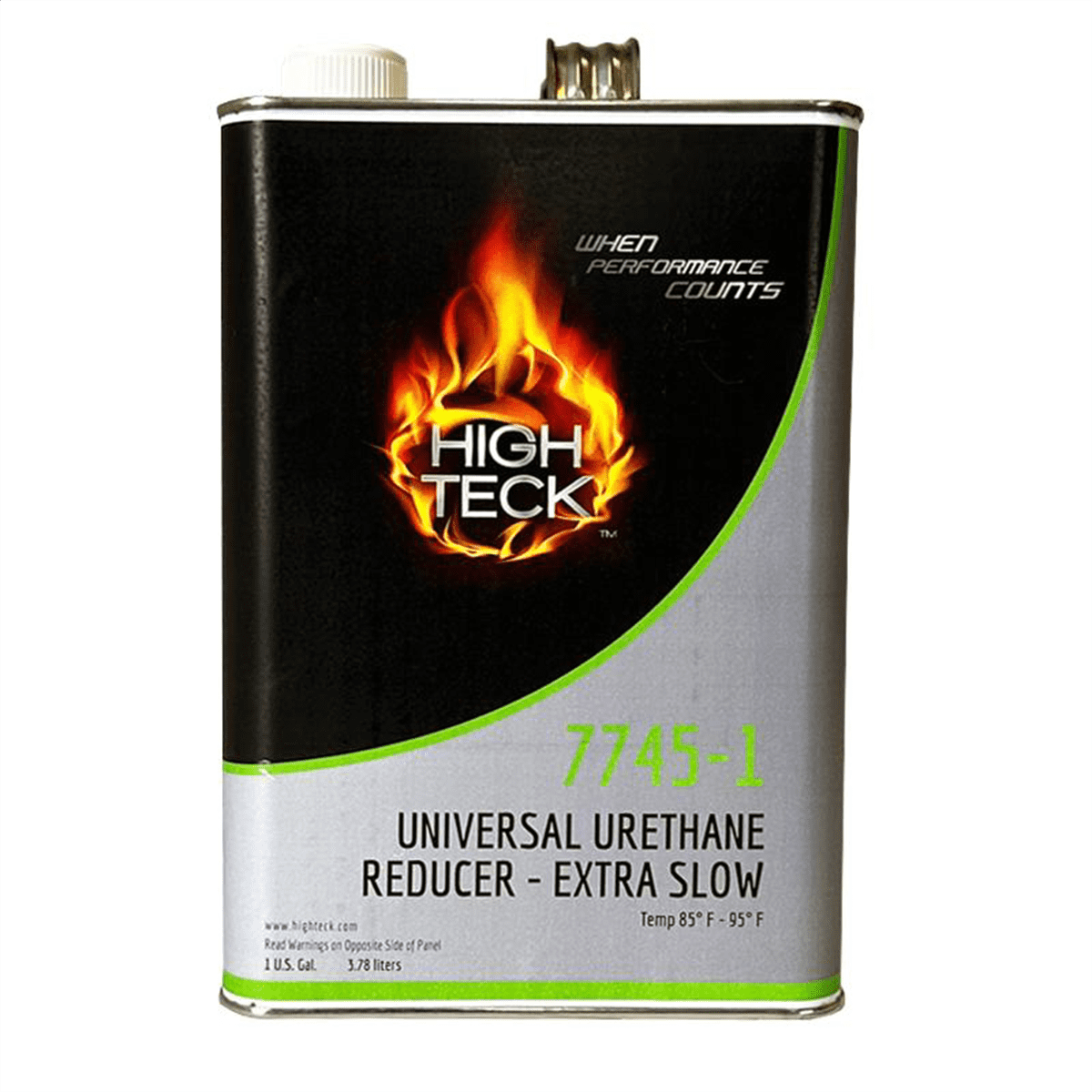High Teck Products 7745-1 EXTRA SLOW NR URETHANE GRADE REDUCER ...