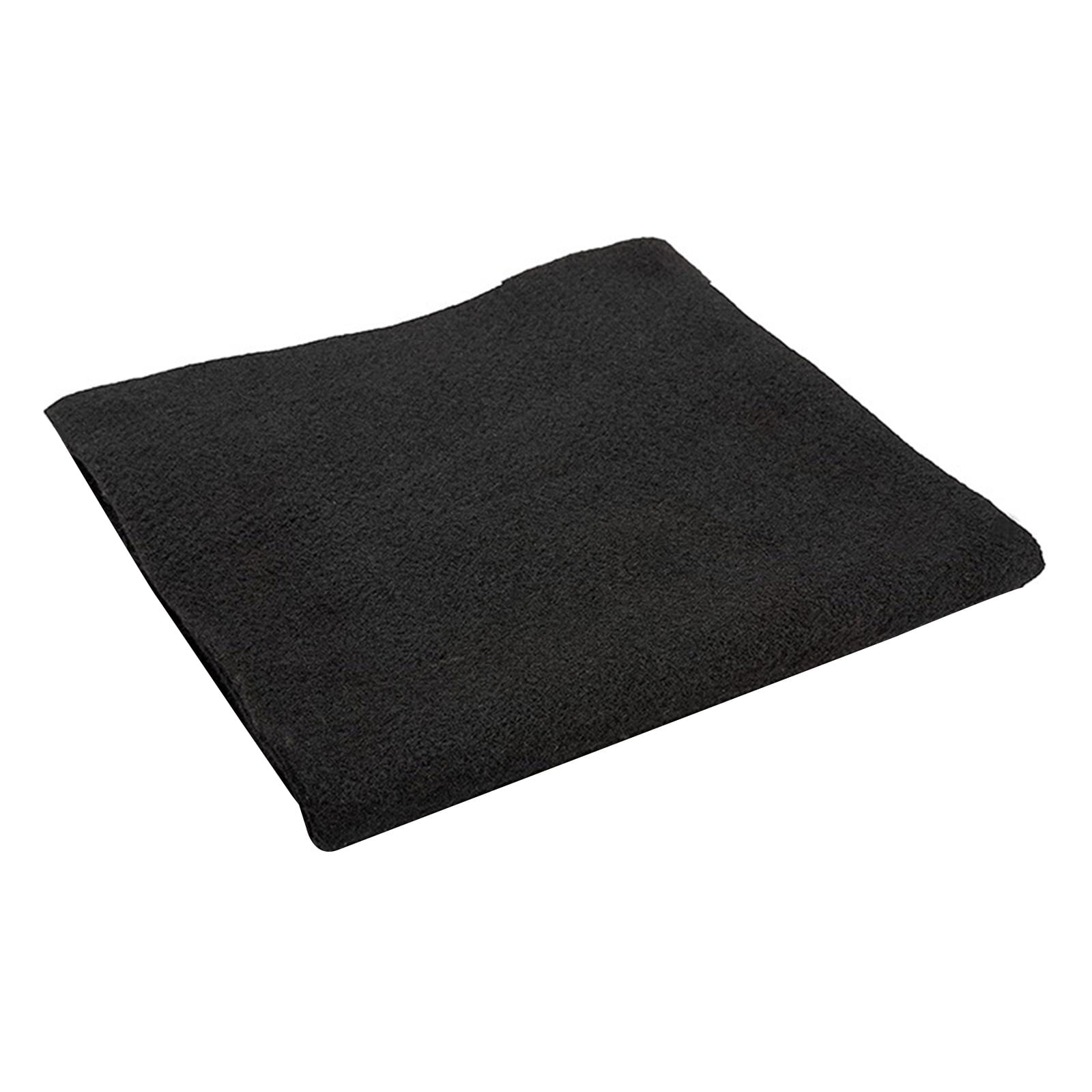 High Temp Carbon Felt Fiber Welding Blanket Protect Work Area from ...