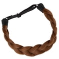 High Temp Fiber Hair Braid, Stylish Synthetic Accessory for ...