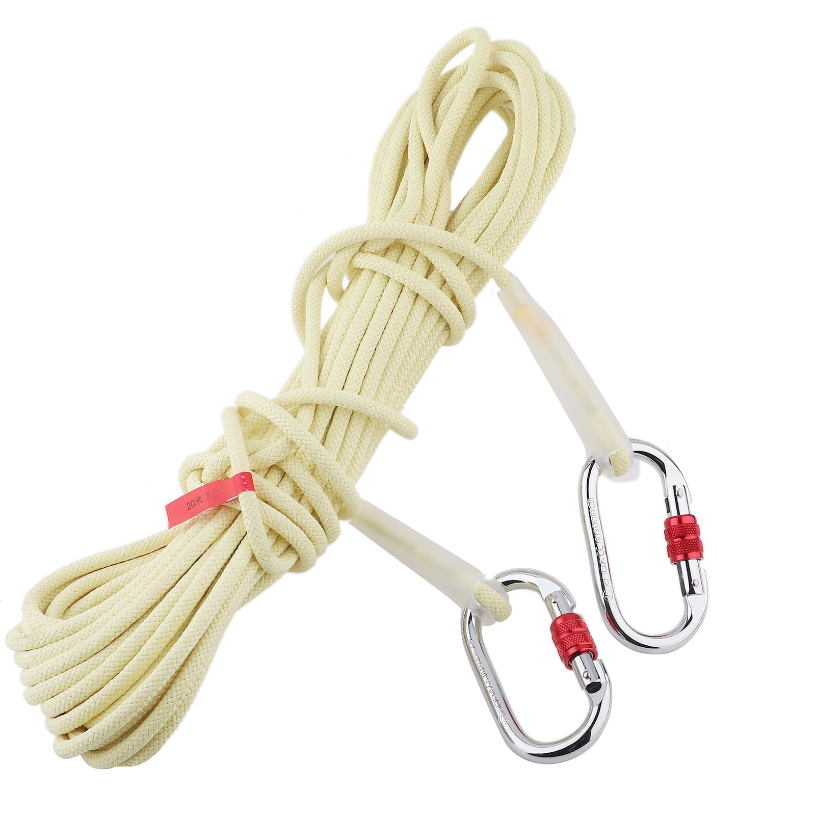 High-Temp Fireproof Emergency Descent & Climbing Rescue Rope (10M ...
