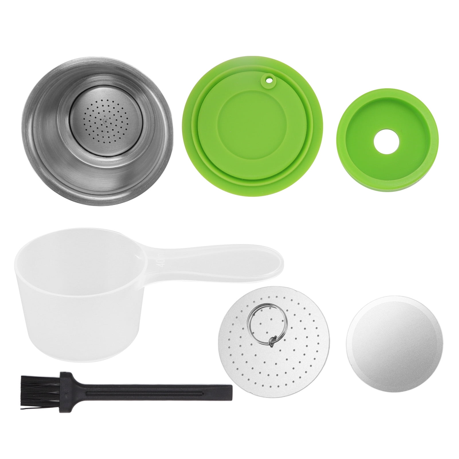 High-Temp Resistant, Eco-Friendly Reuse at Home Stainless Steel ...