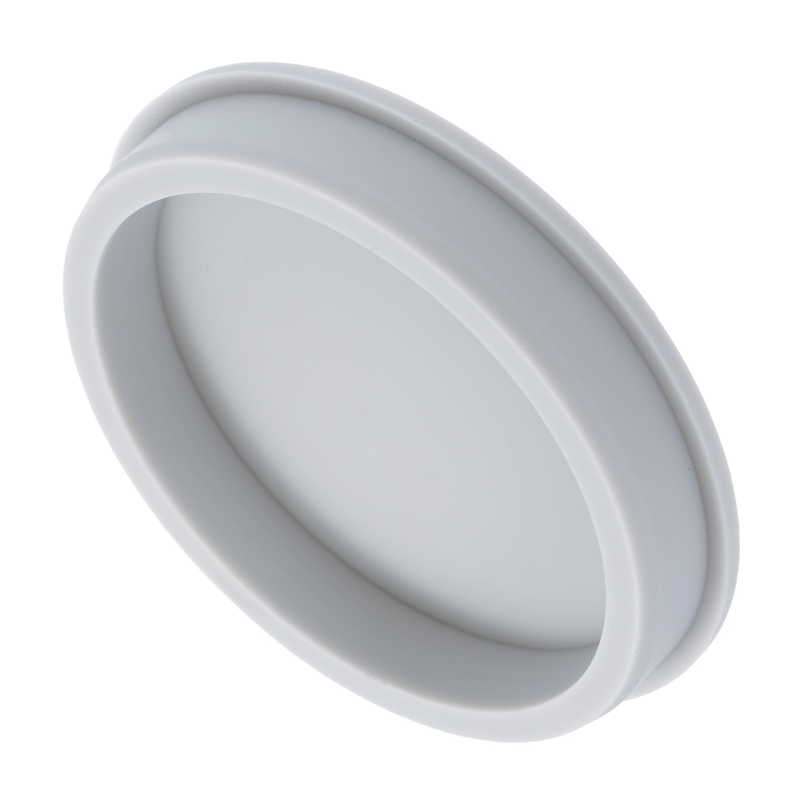 High Temp Silicone Plug Mount Dia 103.6mm/4.08 Inch T Shaped Rubber ...