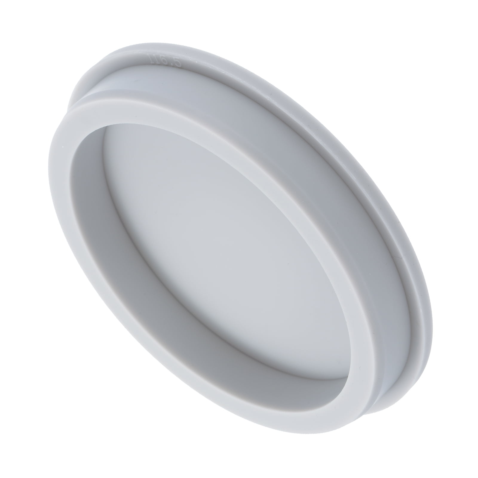 High Temp Silicone Plug Mount Dia 116.5mm/4.59 Inch T Shaped Rubber ...