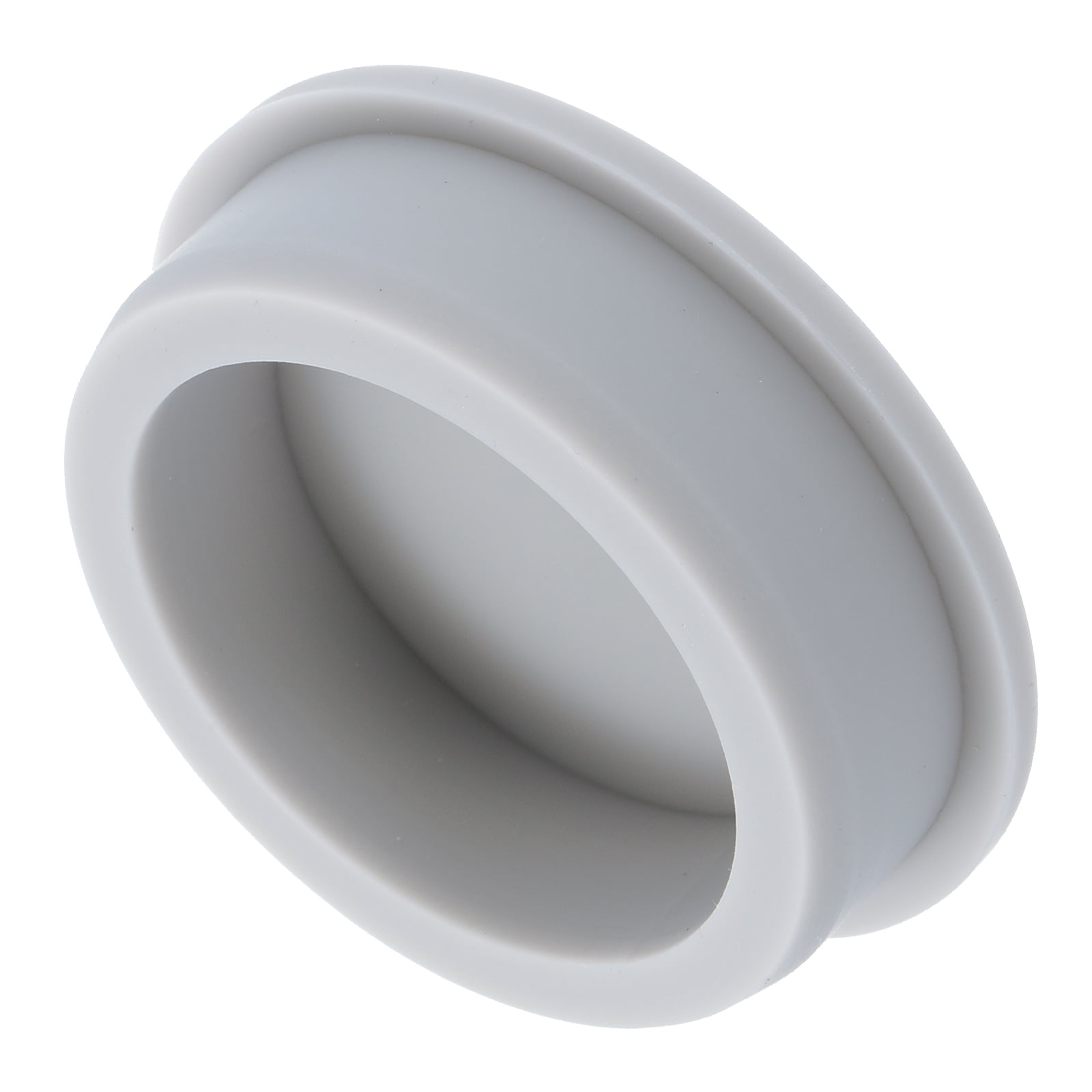 High Temp Silicone Plug Mount Dia 58.6mm/2.31 Inch T Shaped Rubber ...