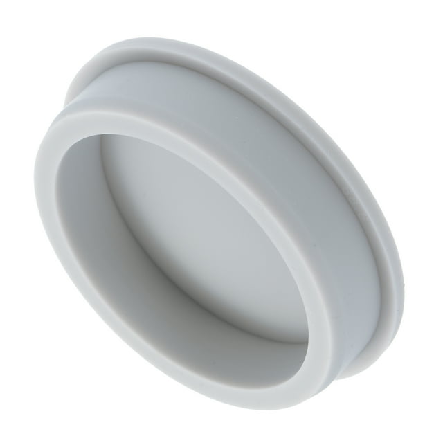 High Temp Silicone Plug Mount Dia 73.6mm/2.9 Inch T Shaped Rubber ...