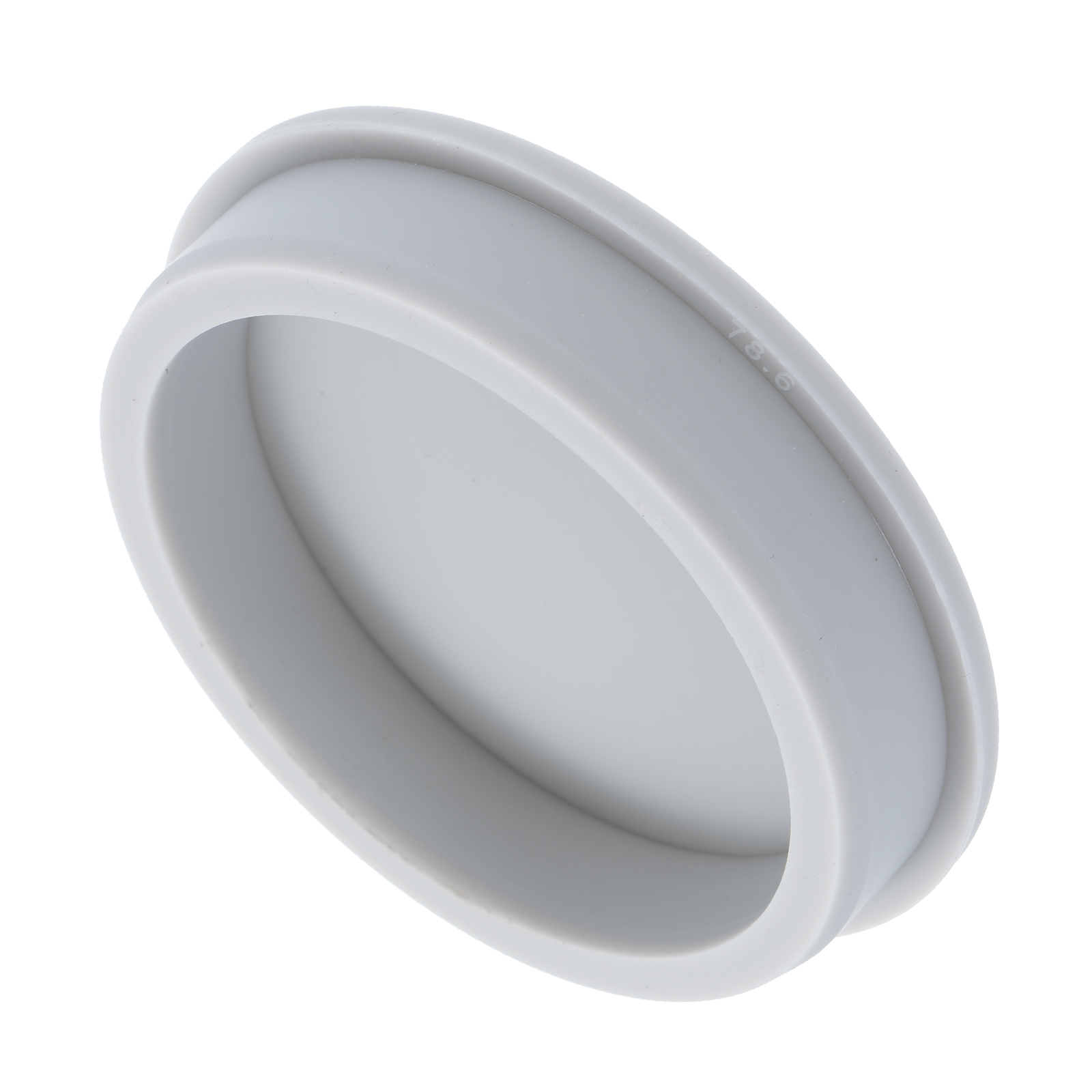 High Temp Silicone Plug Mount Dia 78.6mm/3.09 Inch T Shaped Rubber ...