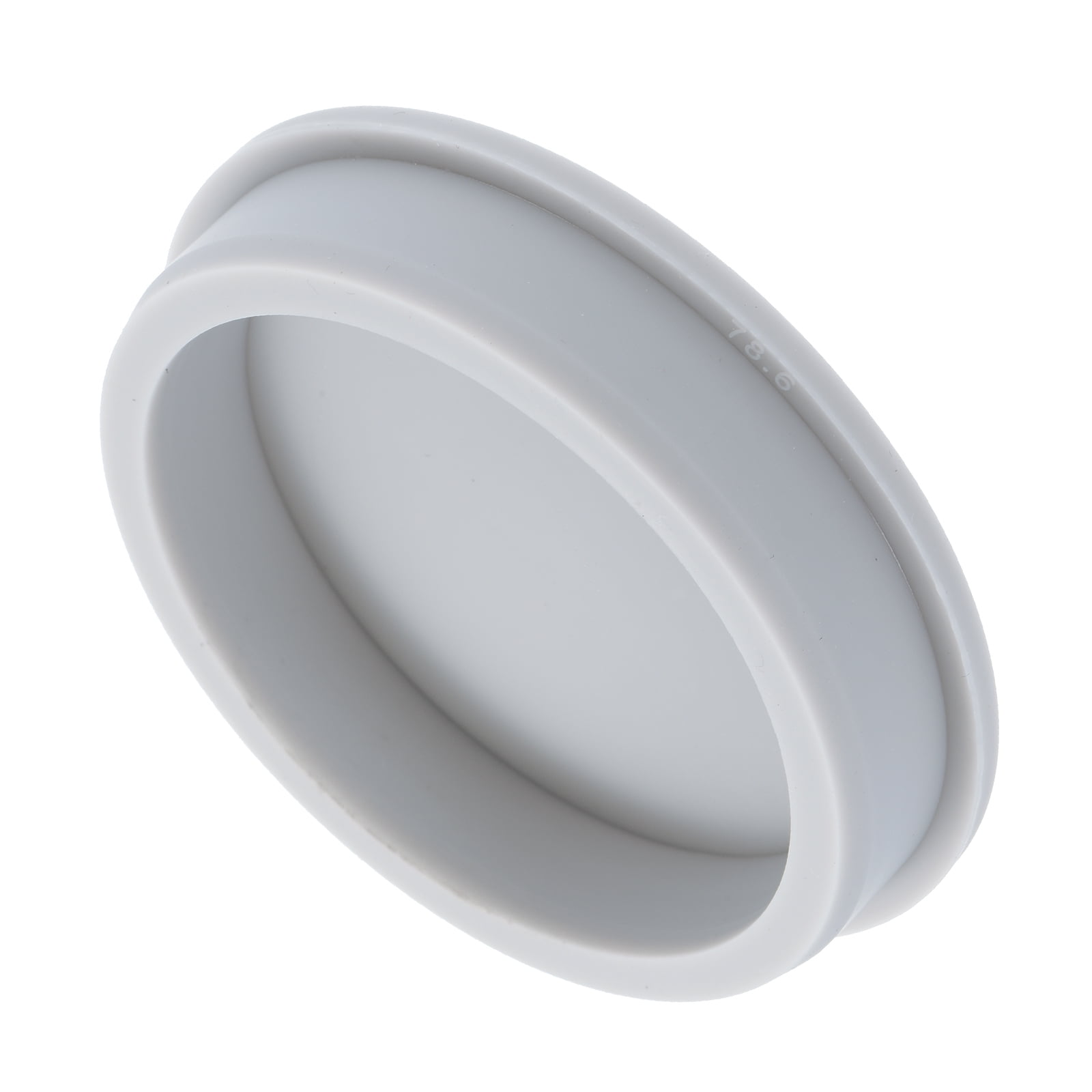 High Temp Silicone Plug Mount Dia 83.6mm/3.29 Inch T Shaped Rubber ...