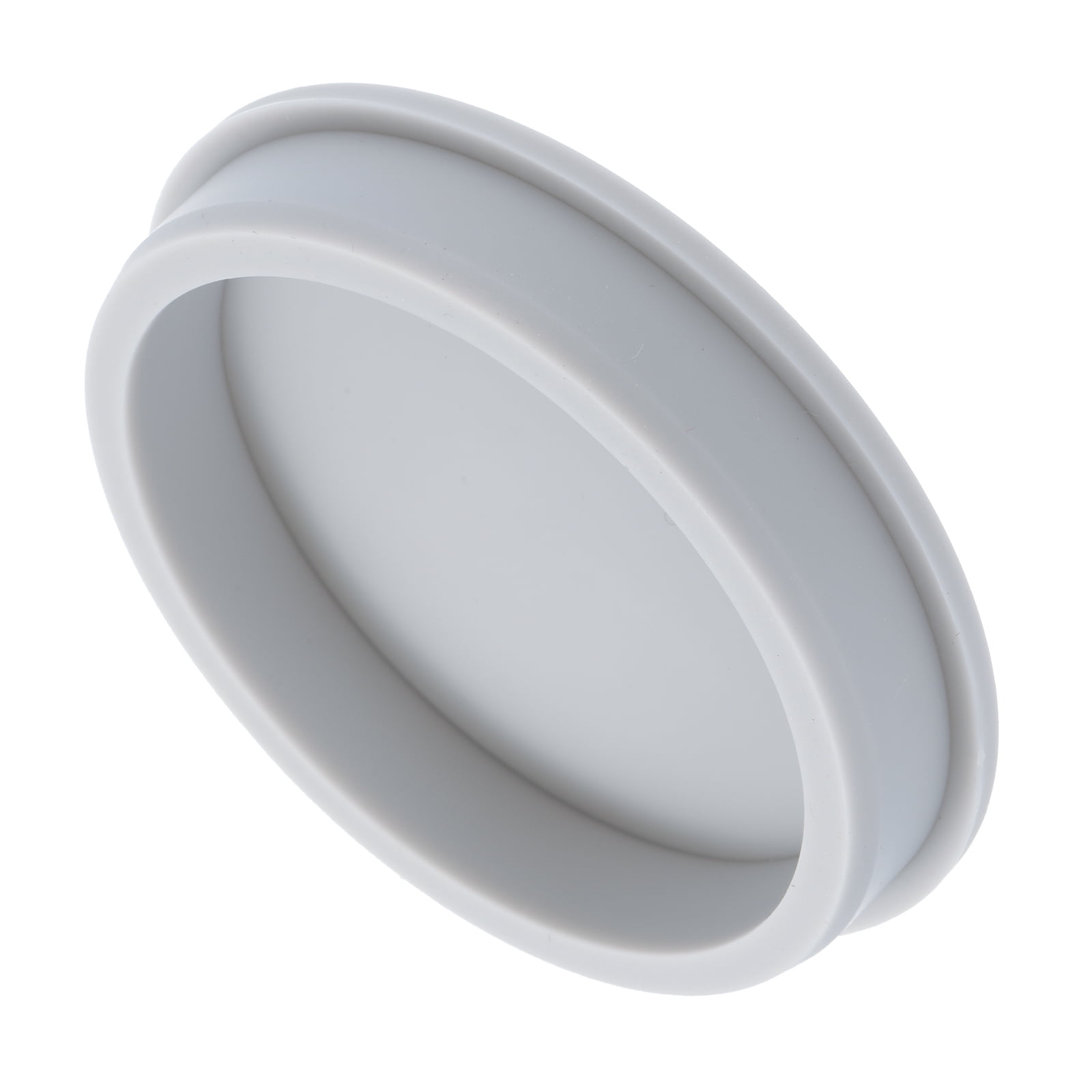 High Temp Silicone Plug Mount Dia 88.6mm/3.49 Inch T Shaped Rubber ...