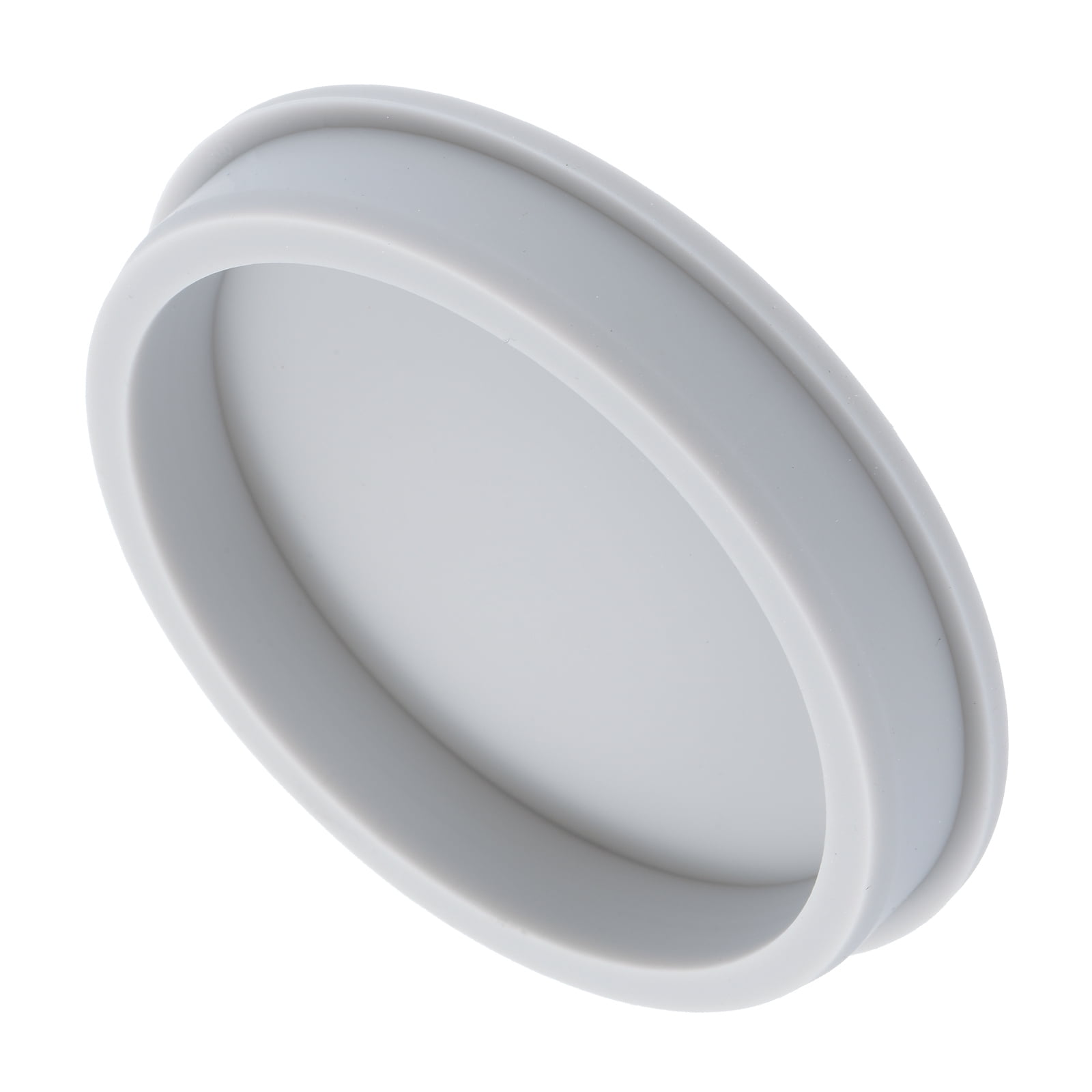High Temp Silicone Plug Mount Dia 98.6mm/3.88 Inch T Shaped Rubber ...