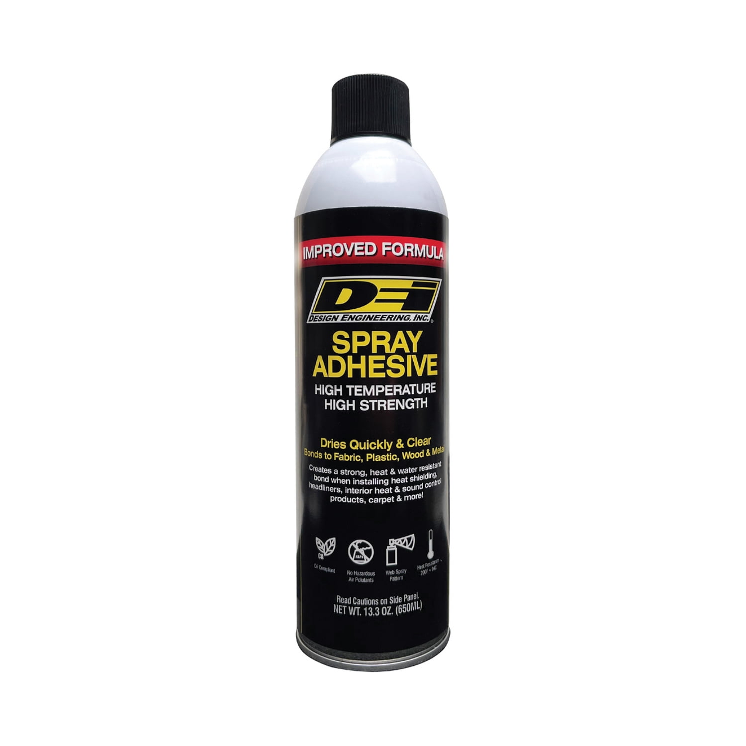 High Temp Spray Adhesive 13.3 Ounces - Walmart.com