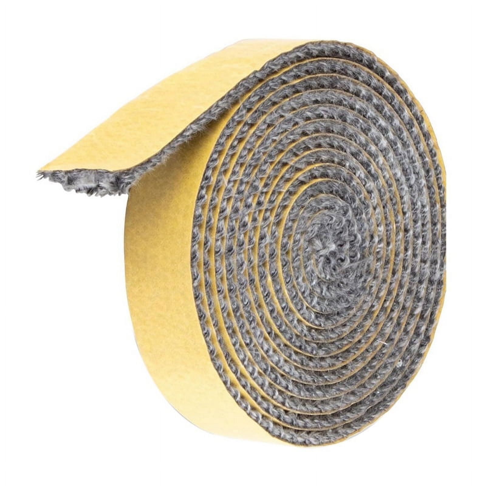 High Temperature 2M Fibreglass Rope Wood Stove Door Seal Gasket ...