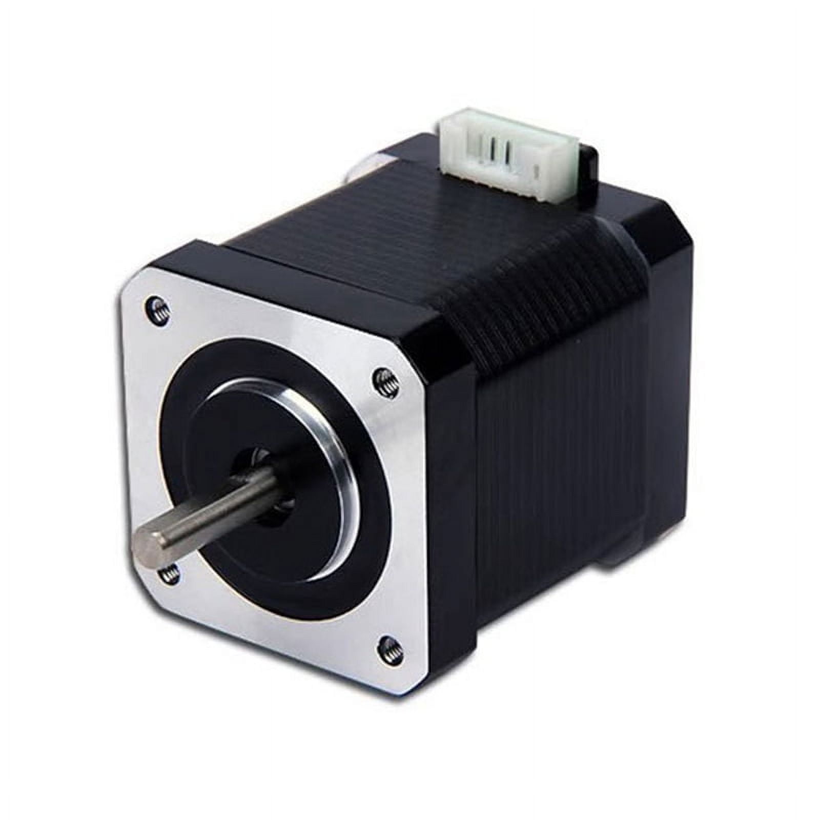 High Temperature 48MM YK42CM06 Nema 17 Stepper Motor -42STH48-2804AH-R Motor for DIY 3D Printer ...