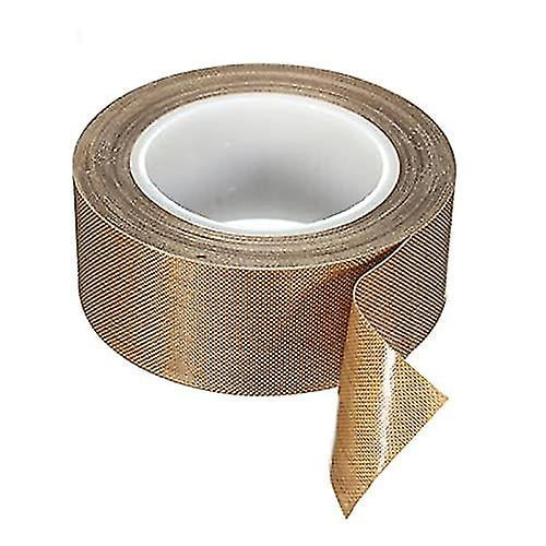 High Temperature Adhesive Tape, 40mm X 10m, Heat Resistant Teflon Tape ...