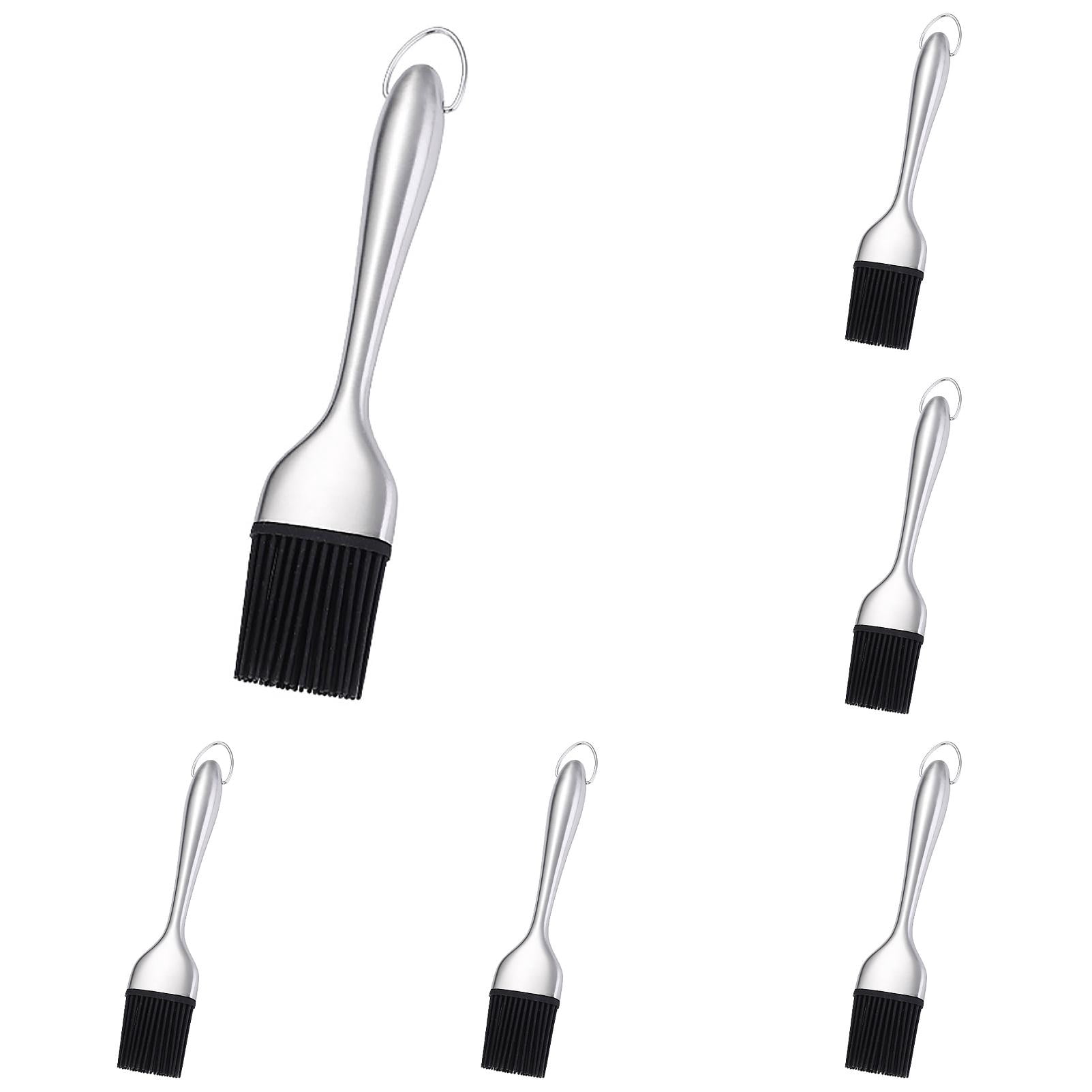 High Temperature Barbecue Brush Barbecue Brush Oil Brush Silicone Brush ...