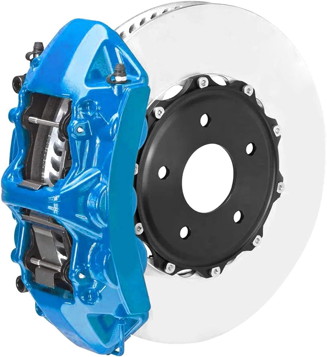 High Temperature Brake Caliper Paint System Kit, Heat Resistant Coating ...