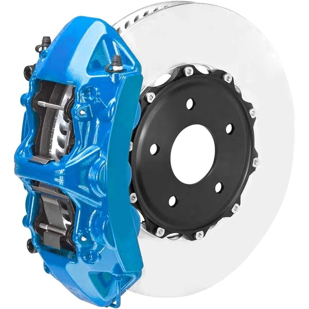 High Temperature Brake Caliper Paint System Kit, Heat Resistant Coating ...