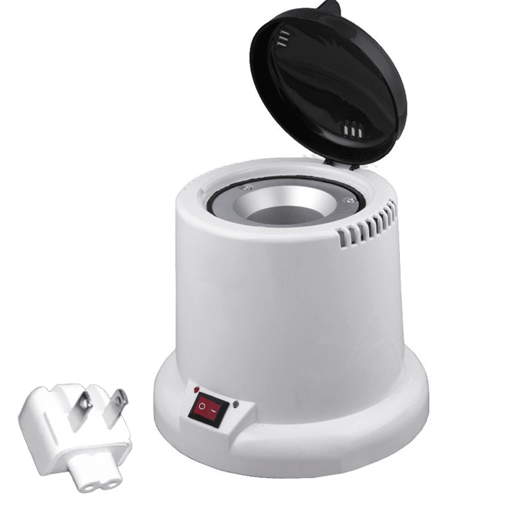 High-Temperature Cleaner Pot, Metal Tools Cleaner Dry Heat ...