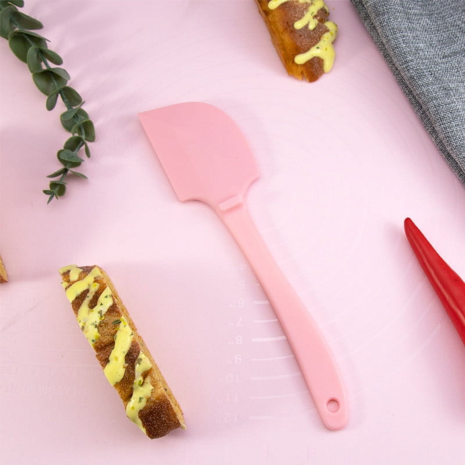 High Temperature Detachable Baking Spatula | Cream Stirring Tool ...