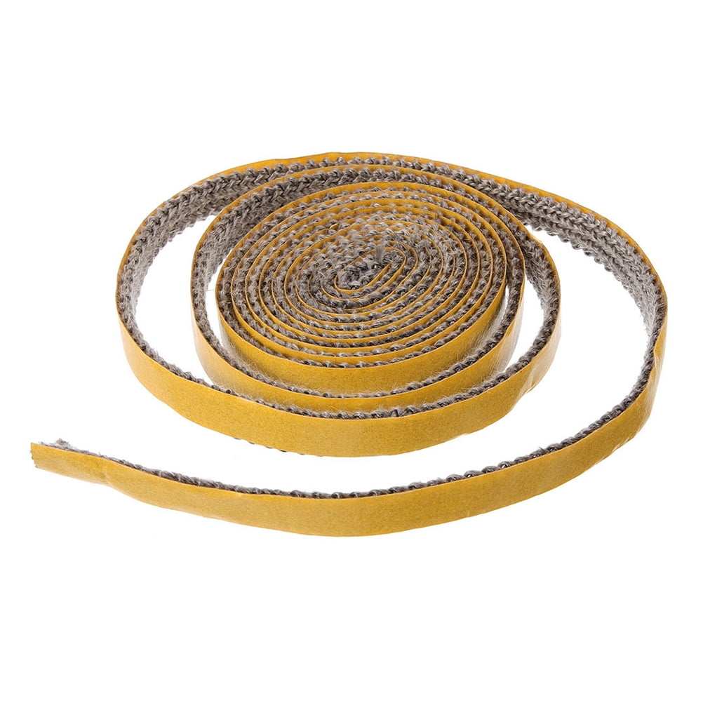 High Temperature Fiberglass Rope Gasket for Wood Stove Door Furnace ...