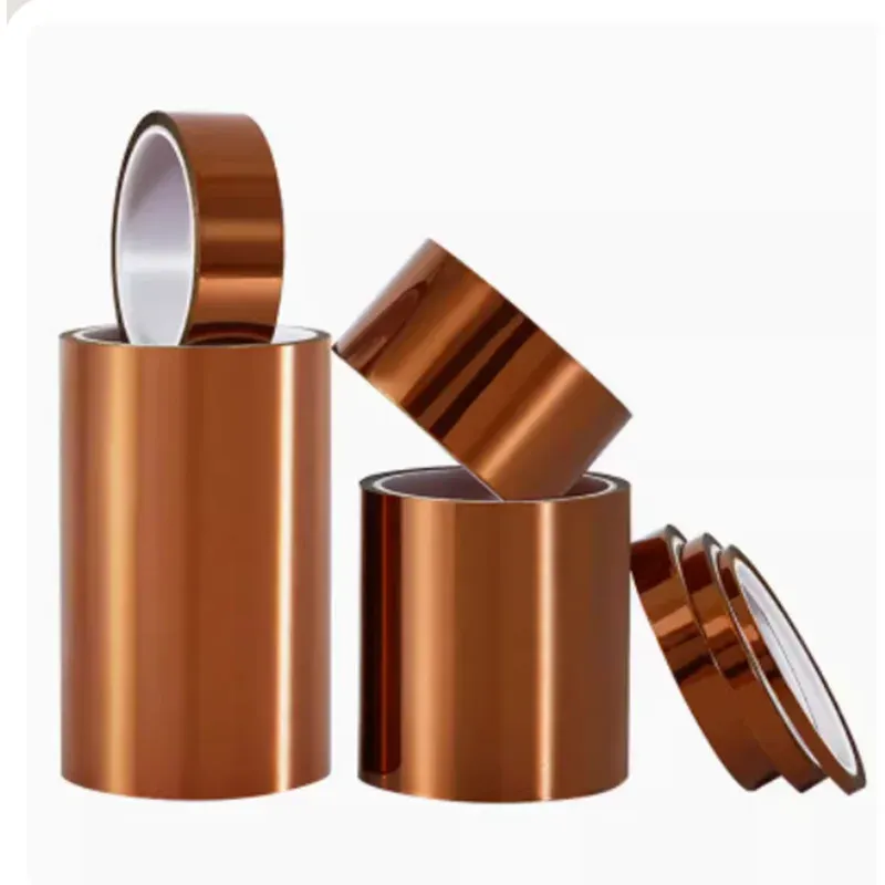 High Temperature Heat BGA Tape Thermal Insulation Tape Polyimide ...