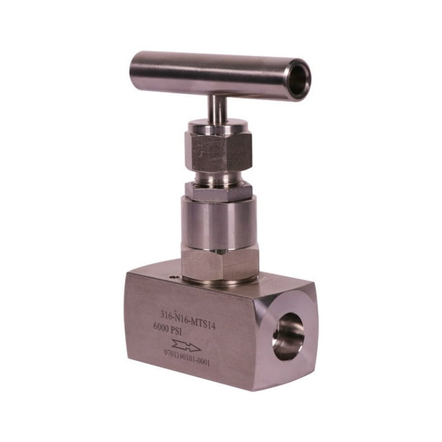 High Temperature High Pressure Needle Valve Socket Weld Stainless Steel ...