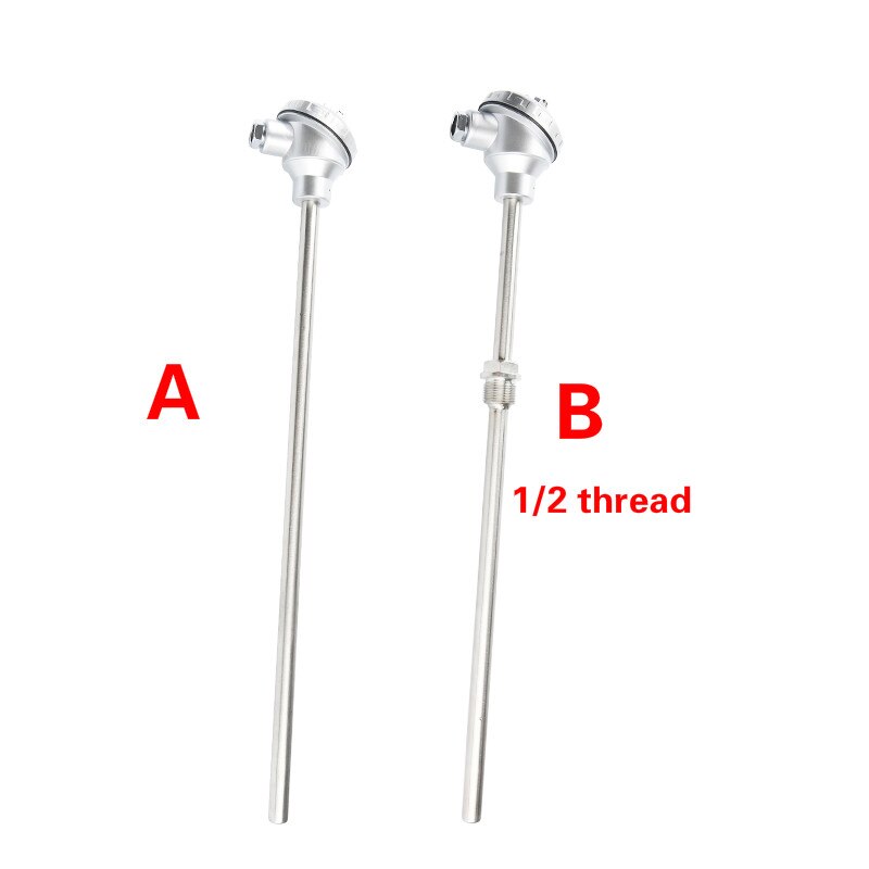 High Temperature K Type Thermocouple Sensor 0-1300 degree Thermocouple ...