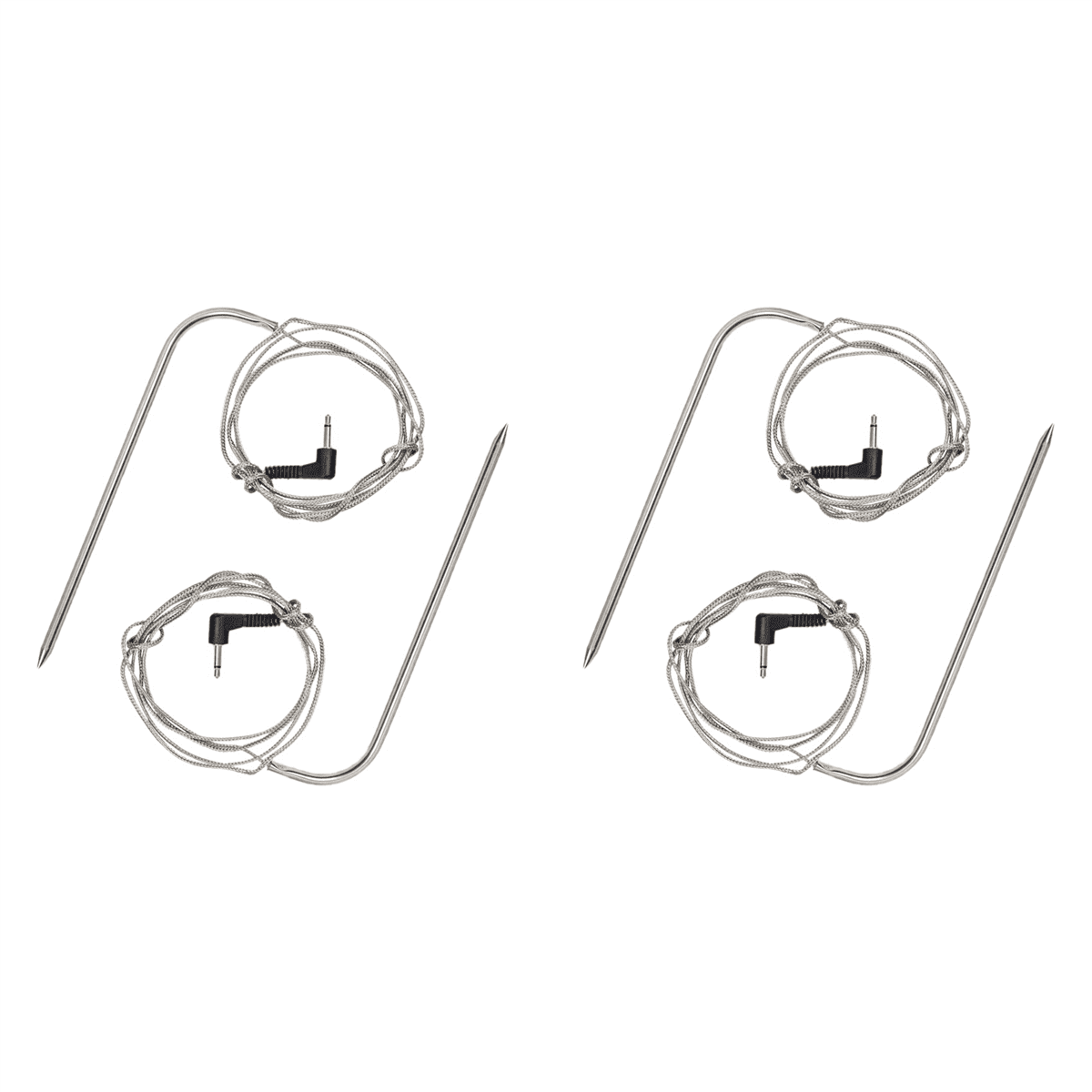 High-Temperature Meat Probe for Pellet Grills and Pellet Smokers for ...