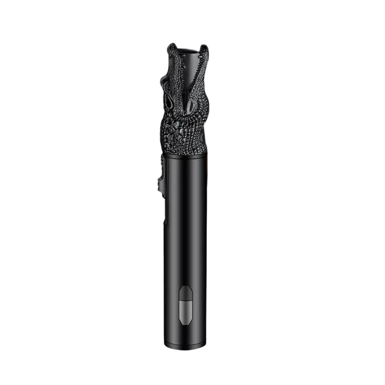High-Temperature Multifunctional Butane Lighter - 360° Inverted Use ...