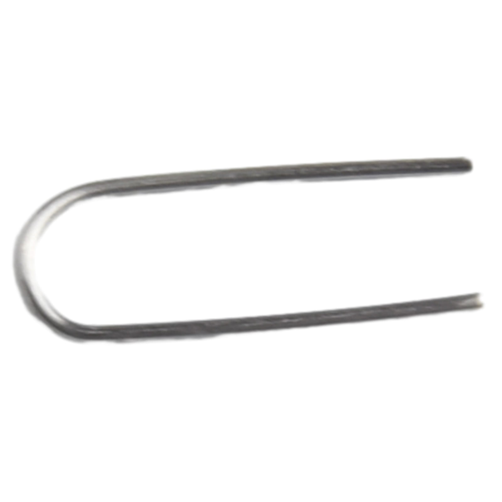 High Temperature Nichrome Wire Jump Rings 21 Gauge U-Shaped Ceramic ...