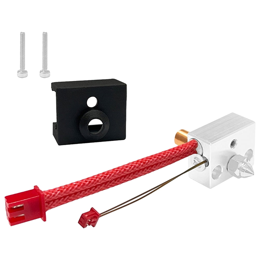 High Temperature Nozzle 3d Printer Printer Head for 3D Printing 3d ...