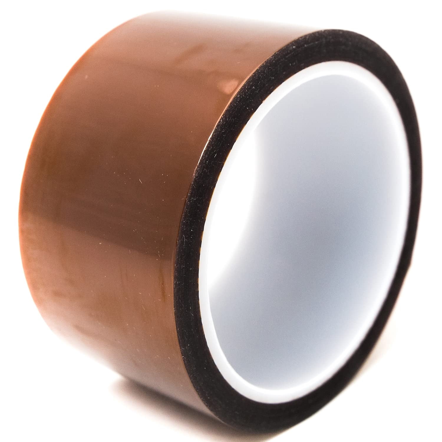 High-Temperature Polyimide Masking Tape, 1 Mil Thick, 2 Inch x 36 Yards ...