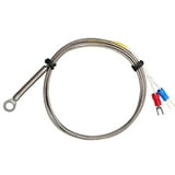High Temperature Probe Fast Response Metal Wire Temperature Sensors ...