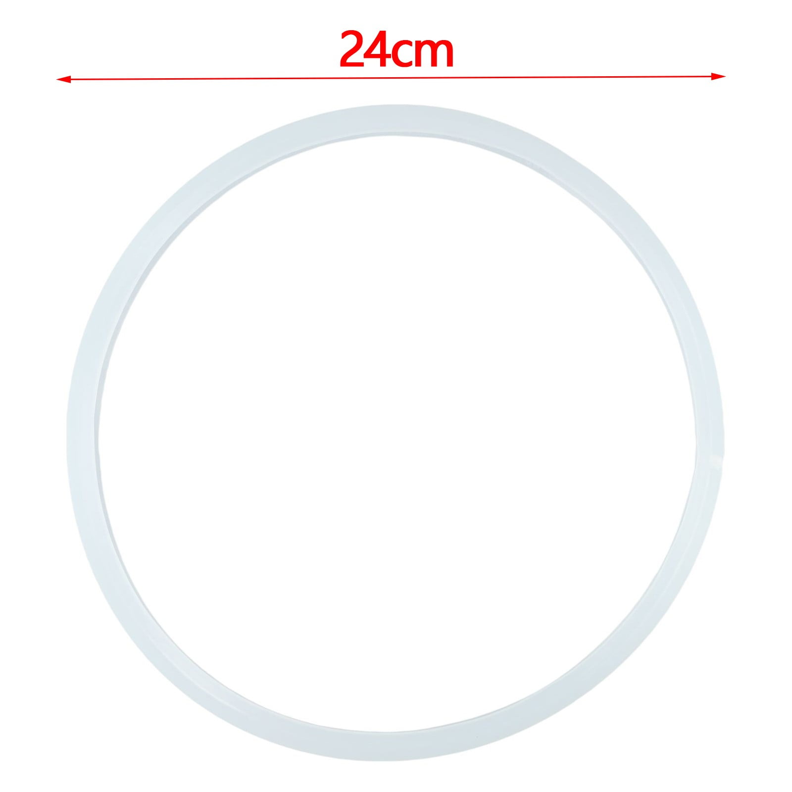 High Temperature Replacement Silicone Rubber Gasket for Pressure Cooker ...