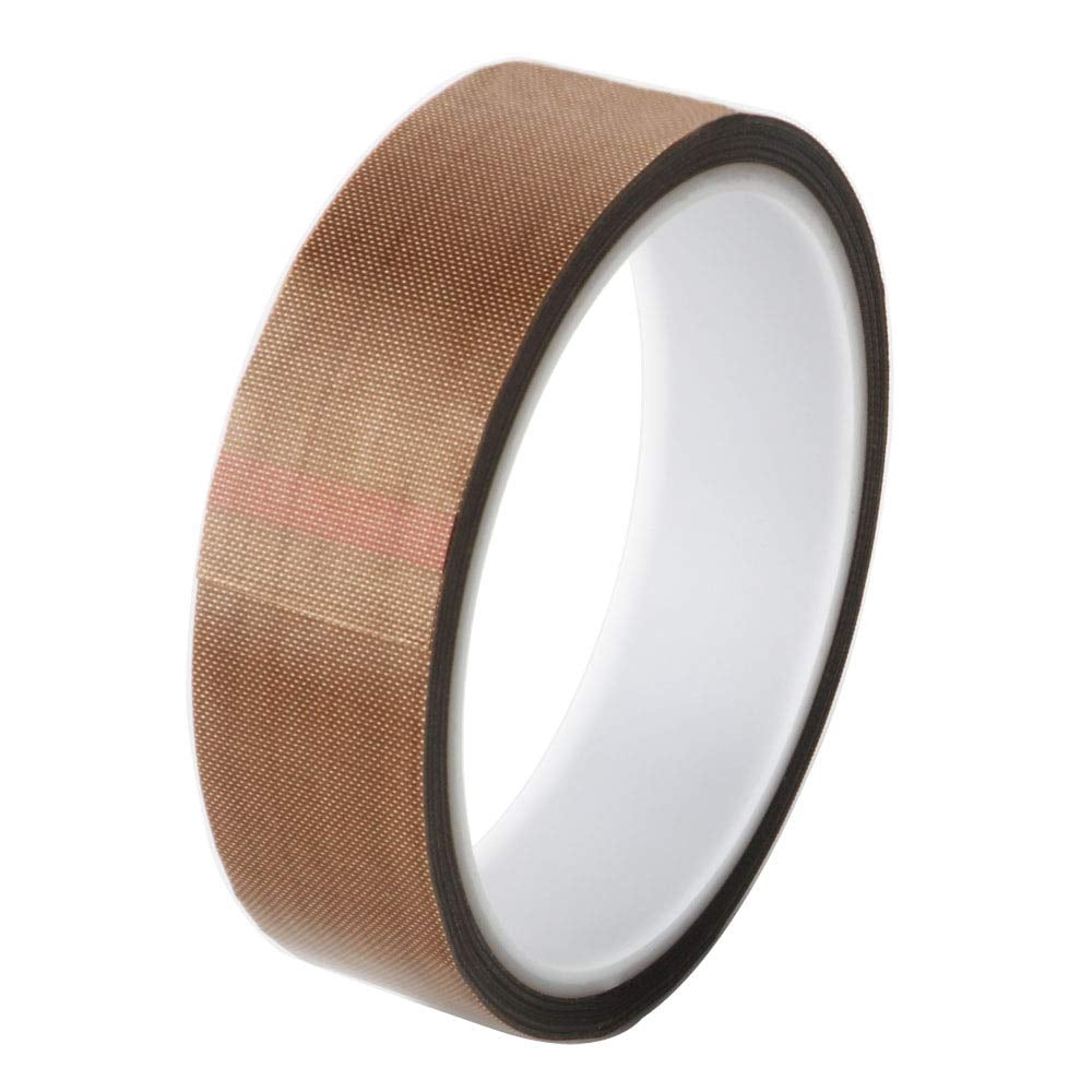 High-Temperature-Resistance PTFE Coated Fiberglass Tape, Wear-Resistant ...