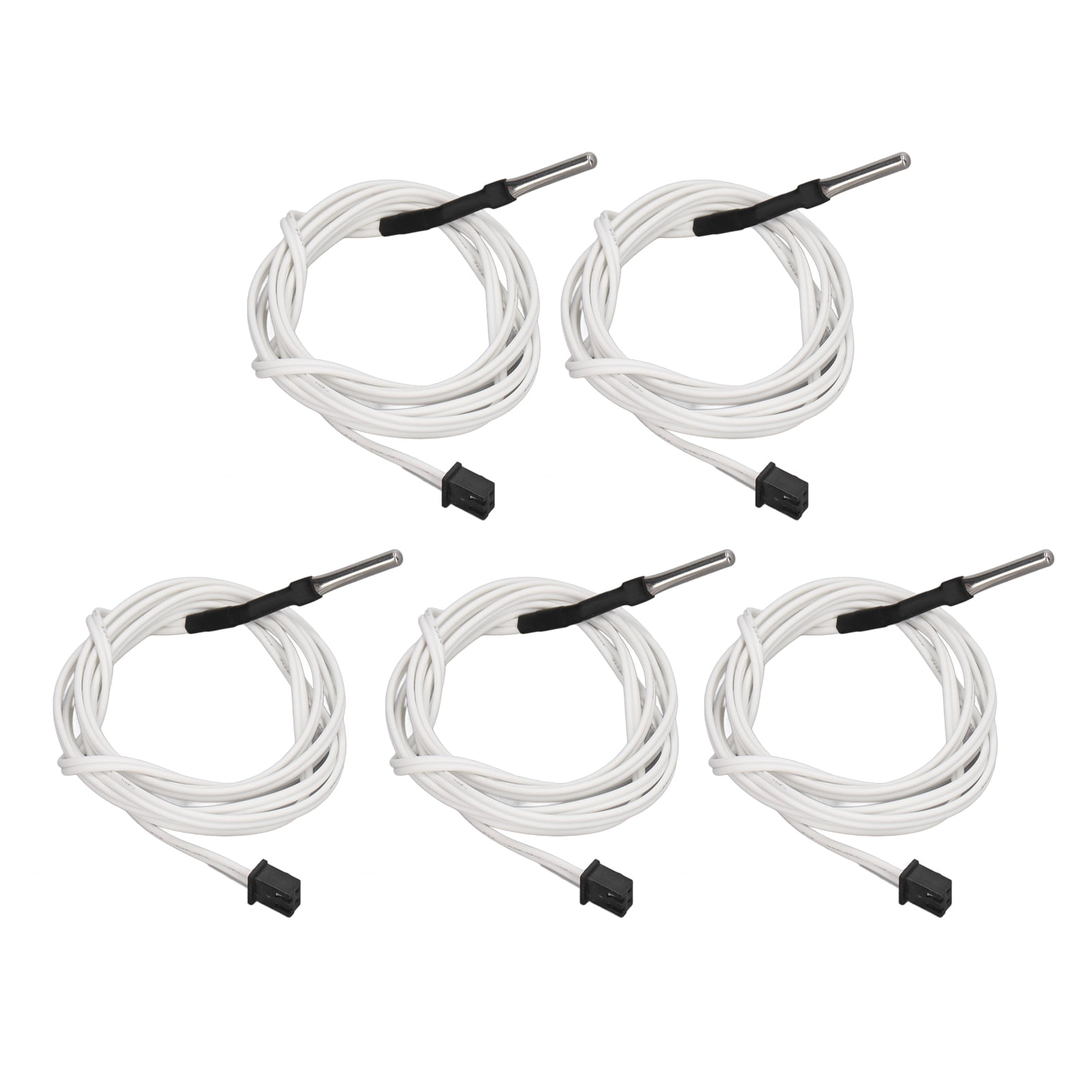 High-Temperature Resistant 100K Ohm Thermistor Temperature Sensors with ...