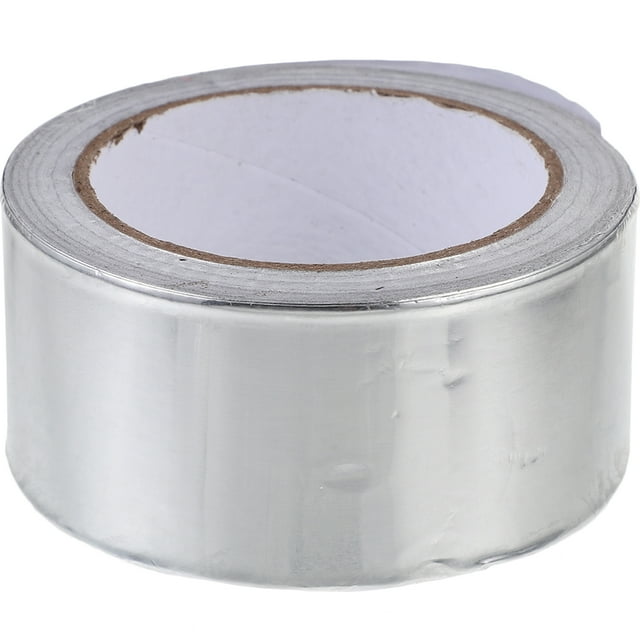 High Temperature Resistant Aluminum Foil Tape Ducting Waterproof ...