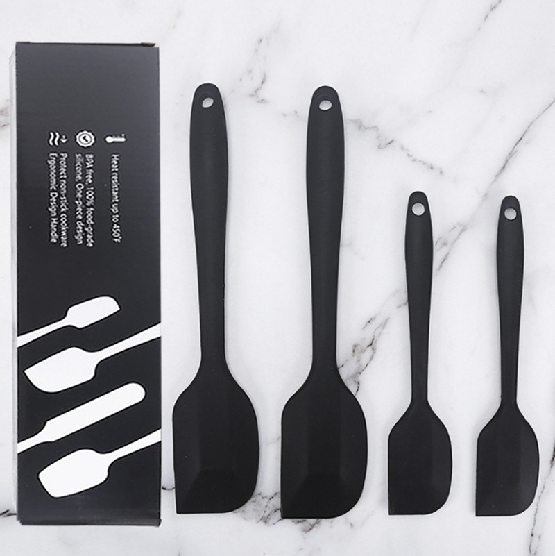 High Temperature Resistant Cream Spatula, Batter Mixing Knife, Baking ...