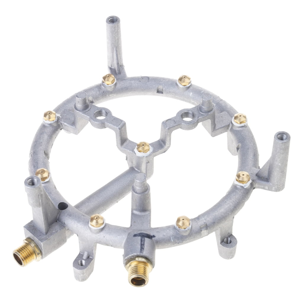 High Temperature Resistant Nine Chamber Stove Base Nine Head Fierce ...