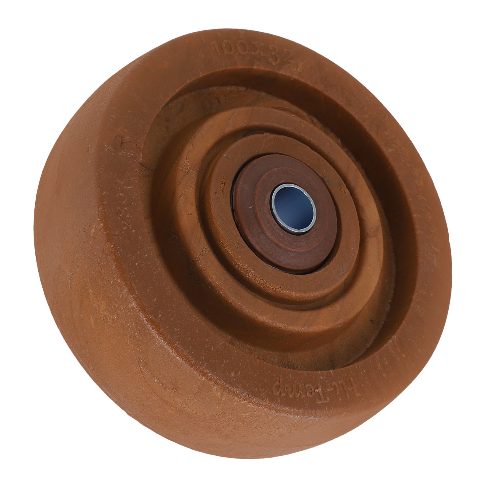 High Temperature Resistant Oven Wheel Caster Wheels Heavy Duty Roller ...