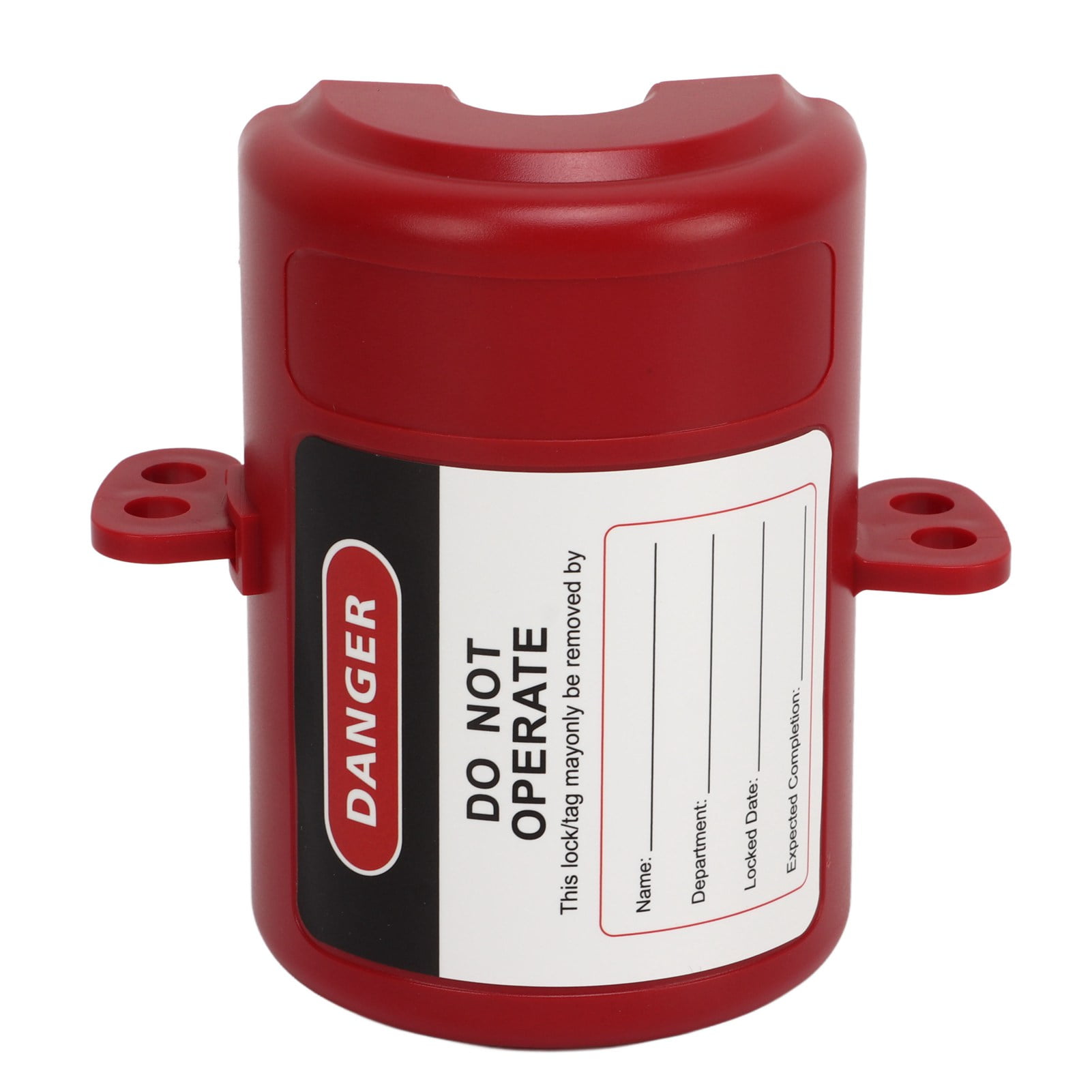 High-Temperature Resistant Safety Lock for Industrial Appliances & Air ...