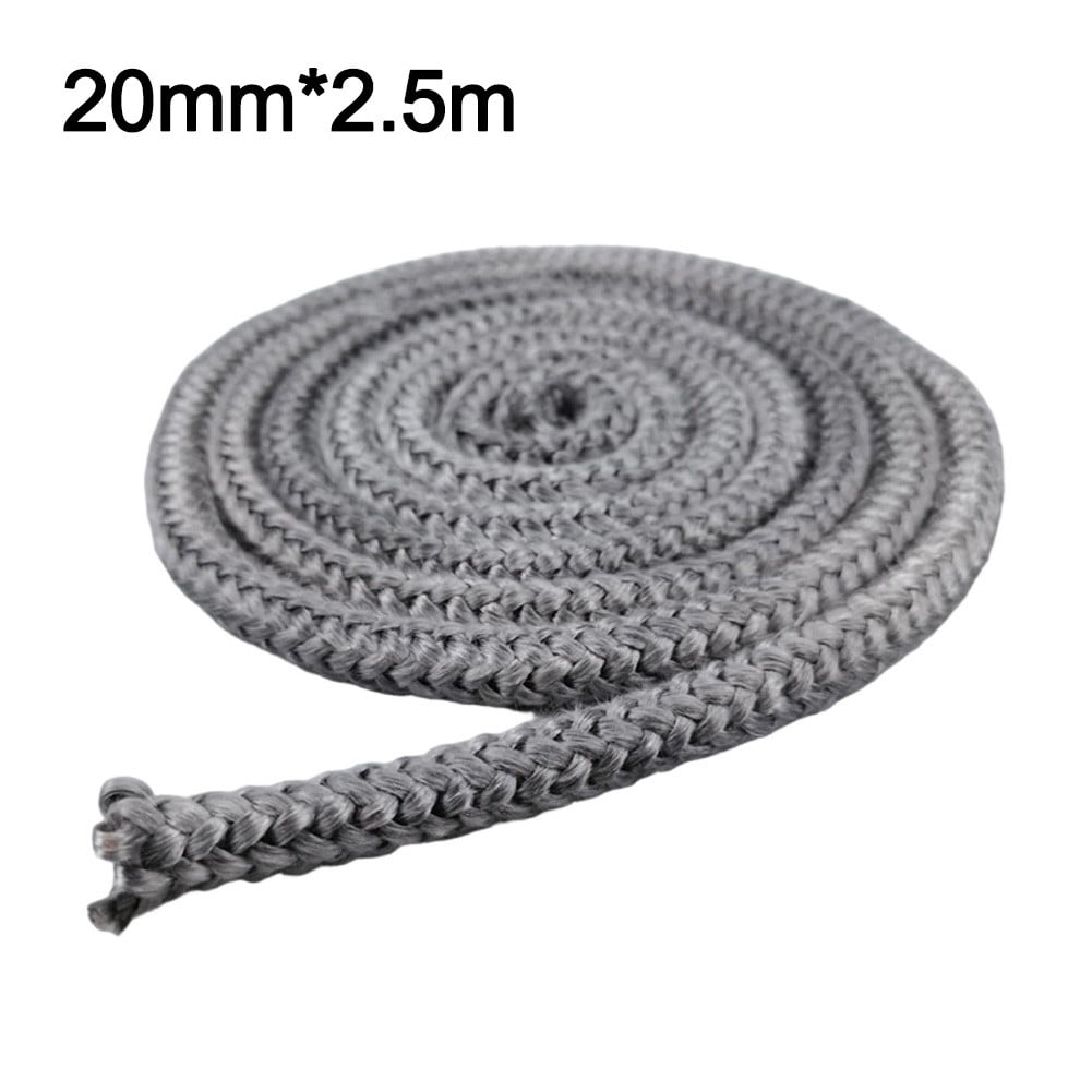 High-Temperature Resistant Sealing Rope For Wood Stoves & Fireplaces ...
