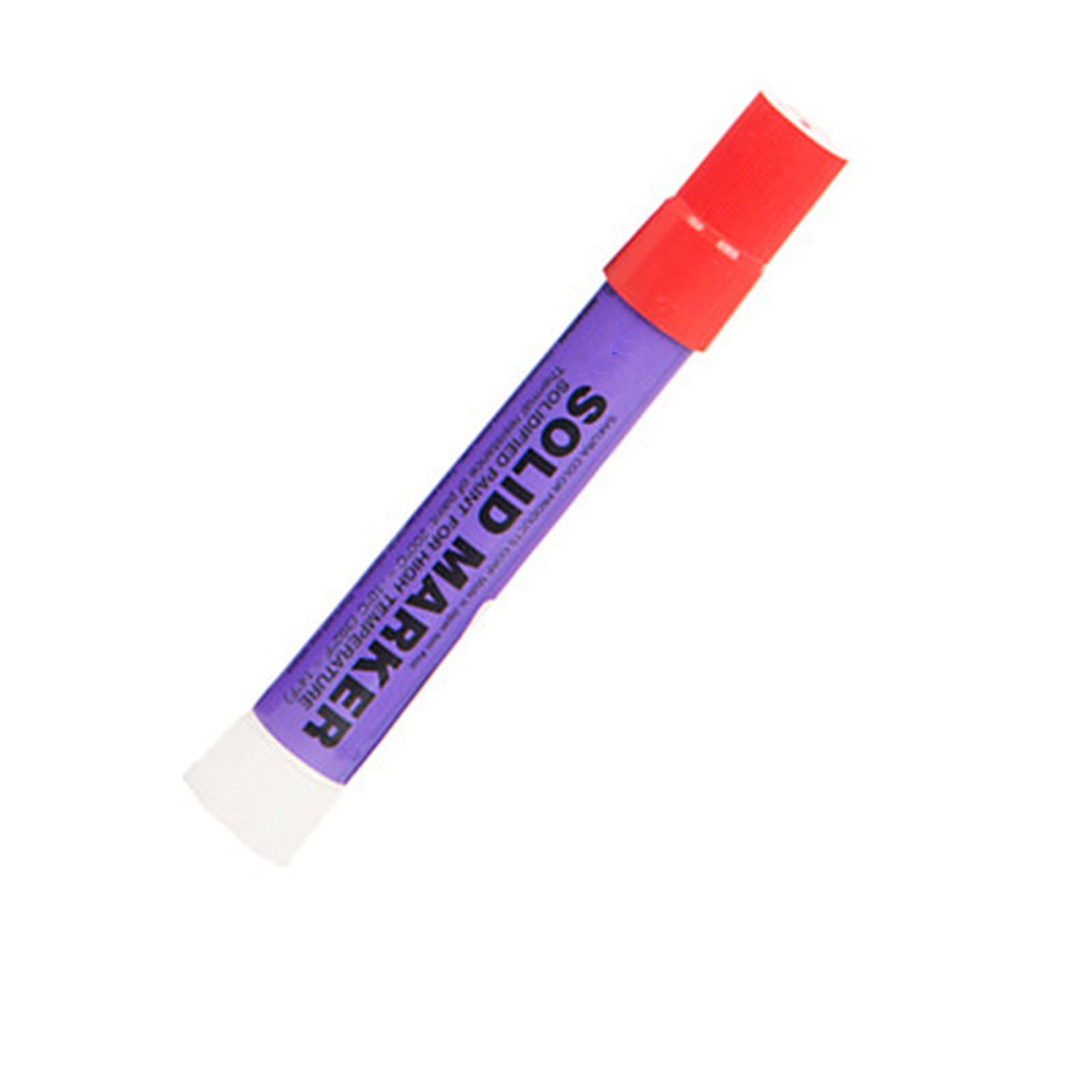 High Temperature Resistant Solid Paint Marker For Industrial Rubber ...